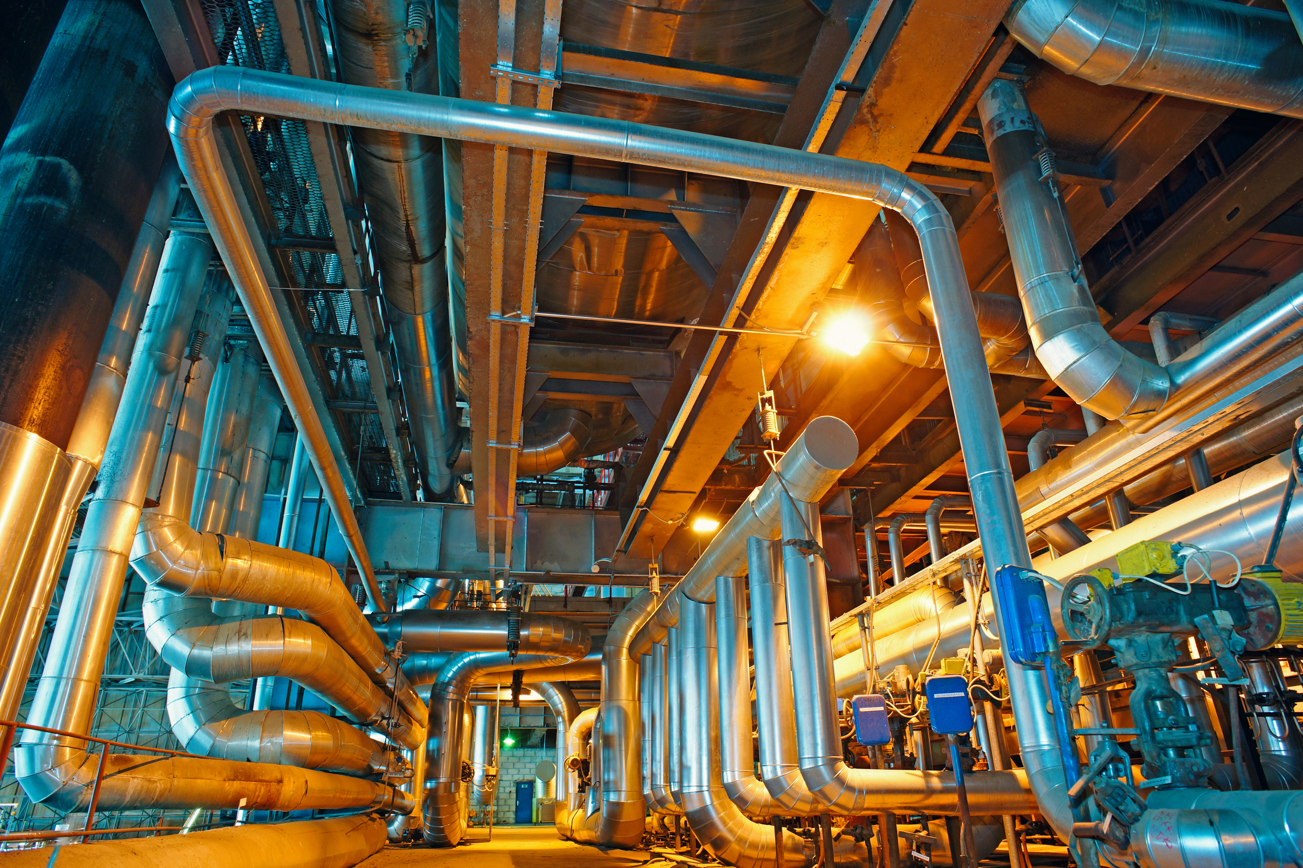 Iron and Steel Industry and Foundry - Flodraulic Industrial