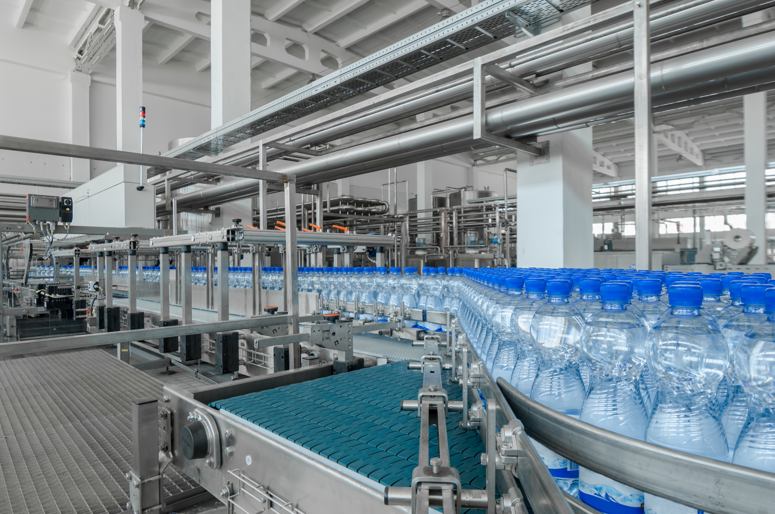 Plastic and Rubber Processing - Flodraulic Industrial